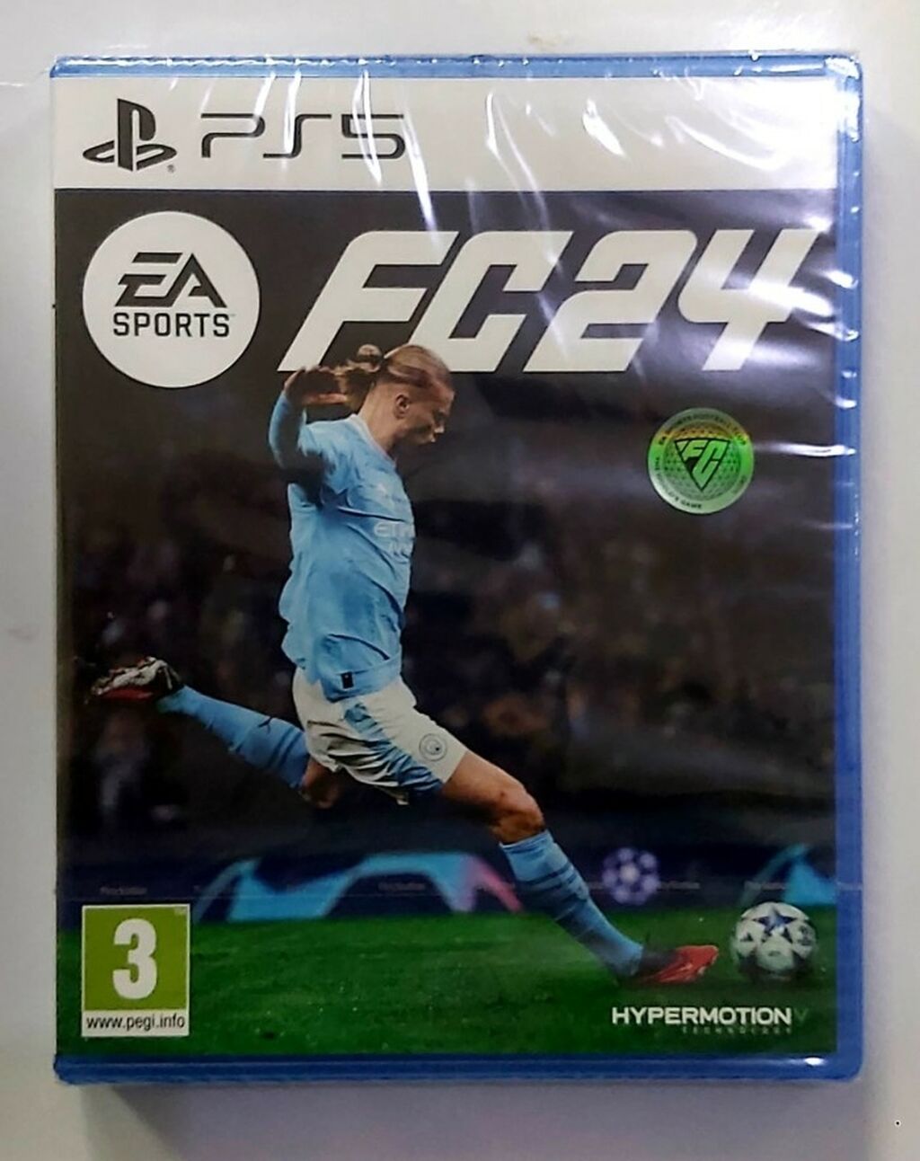 FC24 (ps5) (akcija) NOVO! za PlayStation 5 najpovoljnija cena