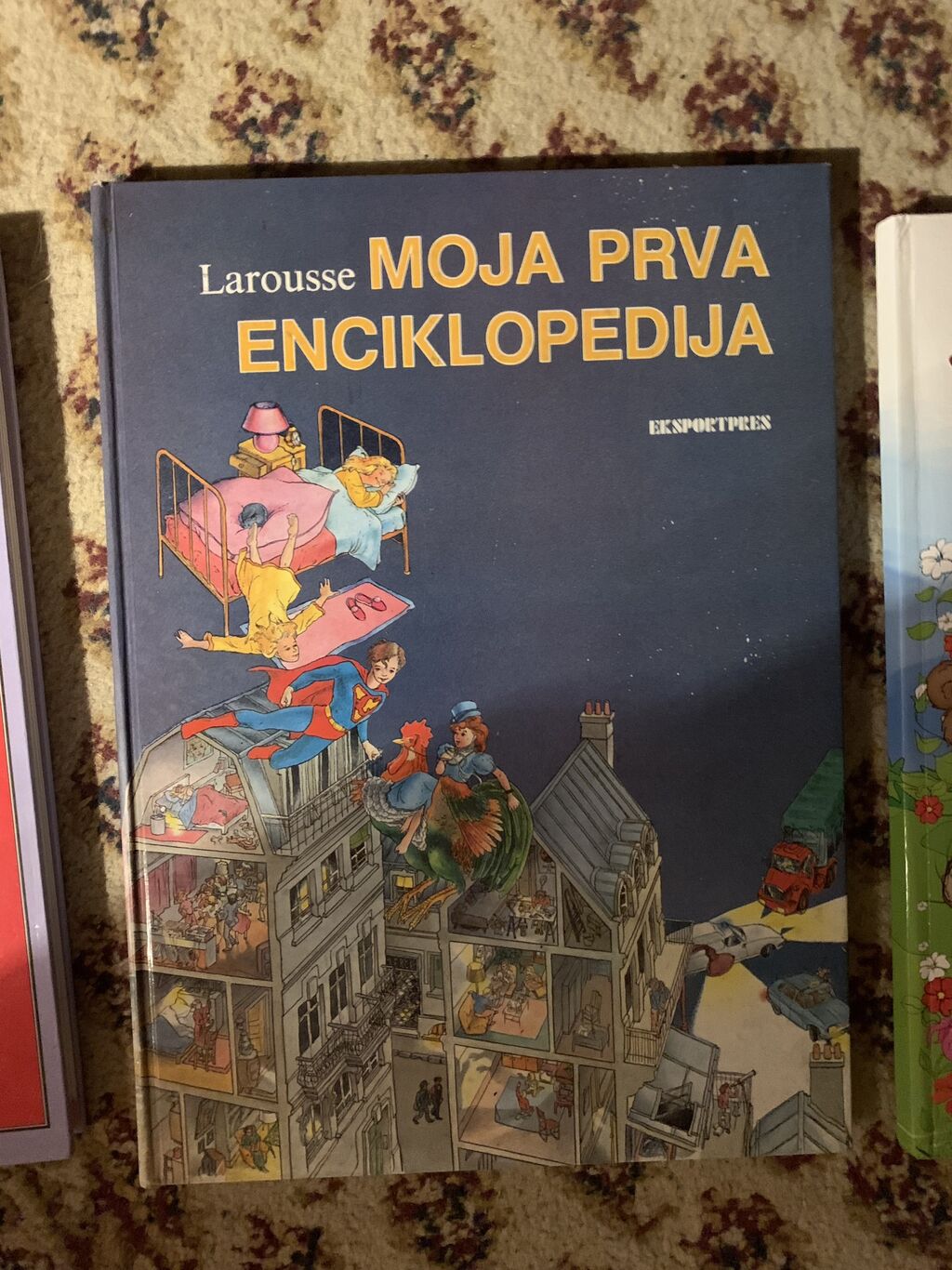 Moja prva enciklopedija kao nova velika