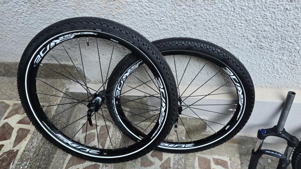 Mavic cros ride disk 26