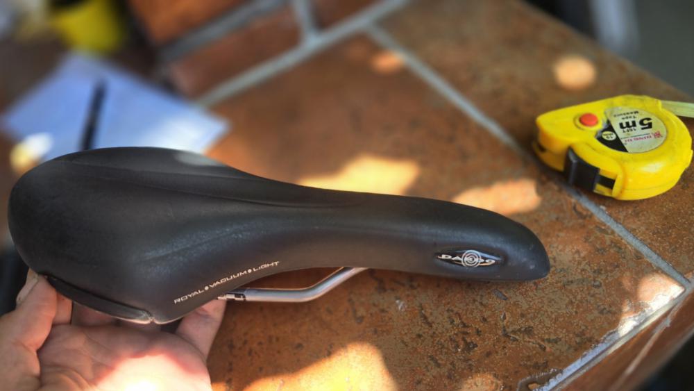 Selle royal dardo