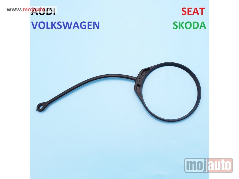 Guma poklopca cepa rezervoara VW Audi Seat Skoda DIESEL