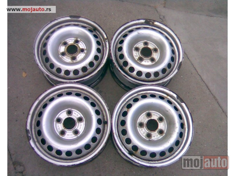 16ke 5x120 VOLKSWAGEN T5