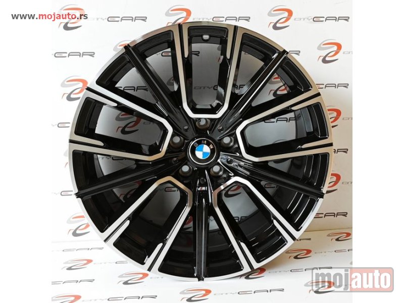 19 BMW 5x112/4 modela uze,sire.