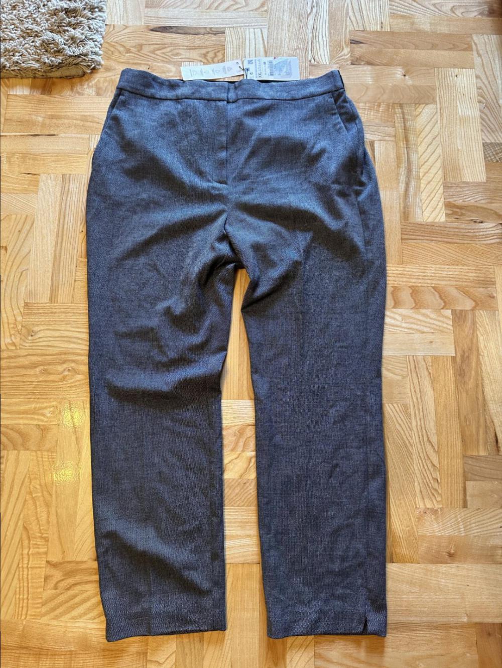 Pantalone Zara 2XL novo