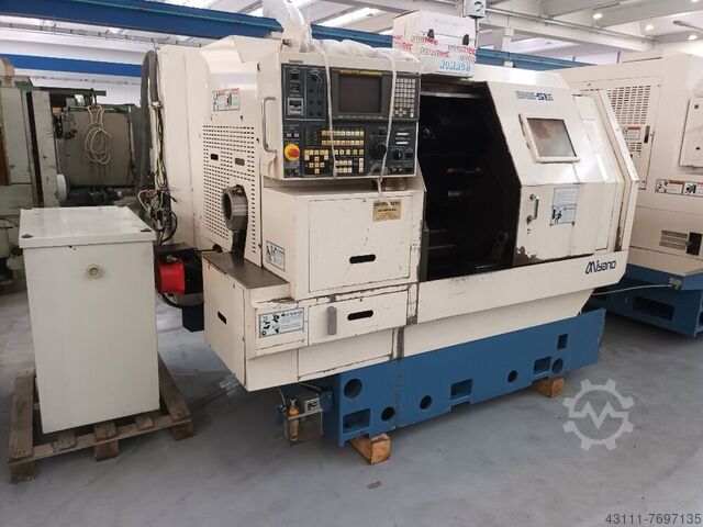 CNC strug
Miyano BNE-51S