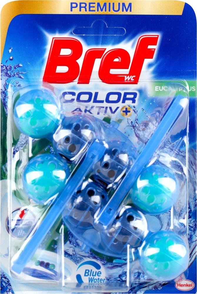 BREF COLOR AKTIV 2X50G EUCALYPTUS