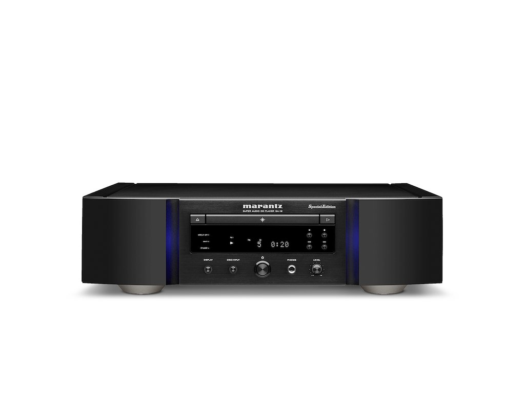 Marantz SA-12SE Black