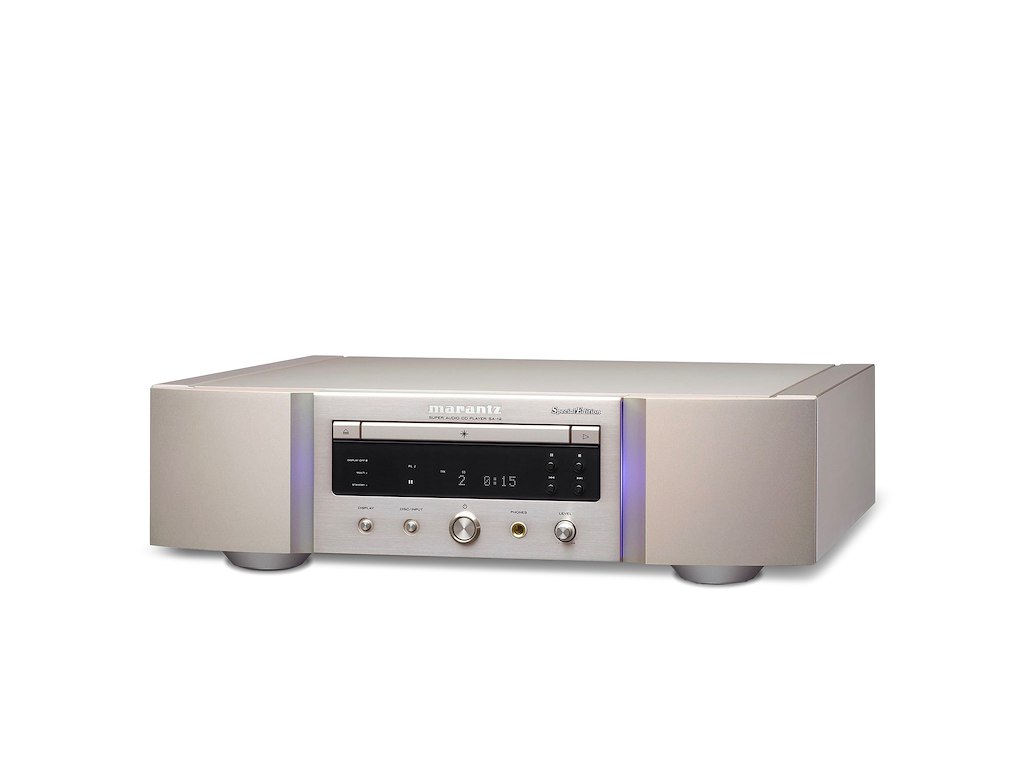 Marantz SA-12SE Gold