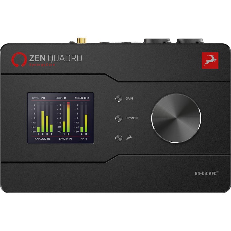 Antelope Zen Quadro Synergy Core USB-C