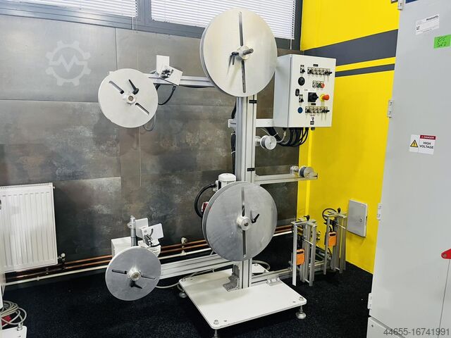 Dvostruki kolut za odmotavanje sa srednjim slojem materijala
Soprem 2H30/J2/10M/L3.N1