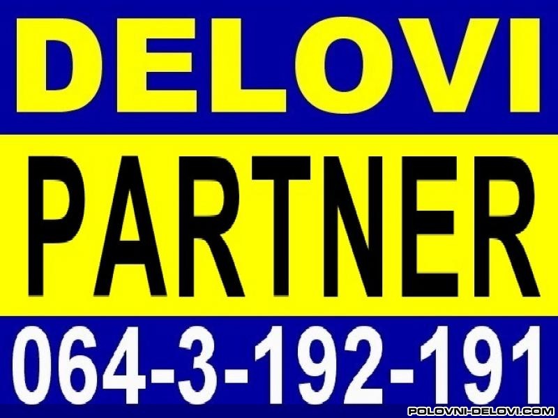 Pezo Partner Motor I Delovi Motora