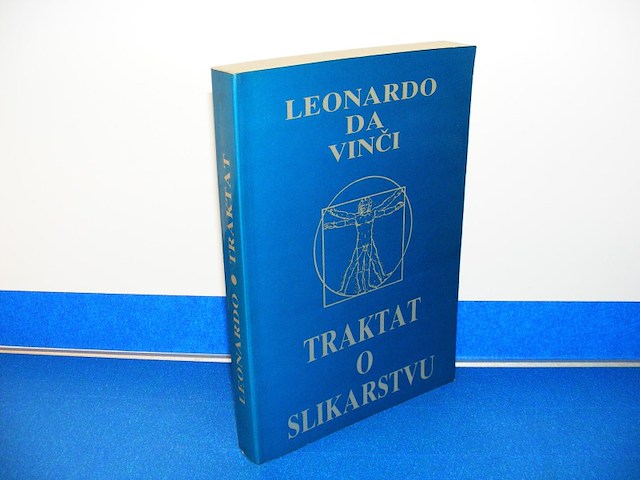 TRAKTAT O SLIKARSTVU Leonardo da Vinči