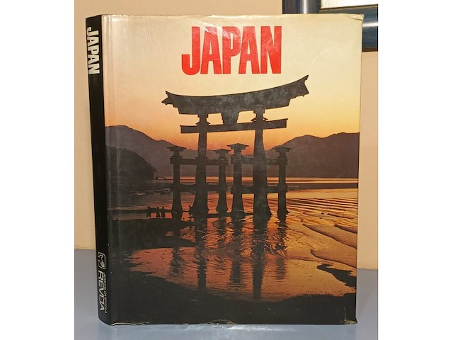 JAPAN monografija