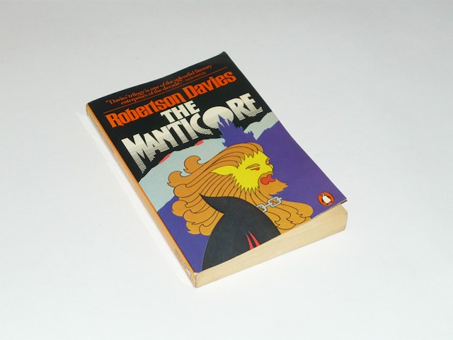 Robertson Davies - The Manticore