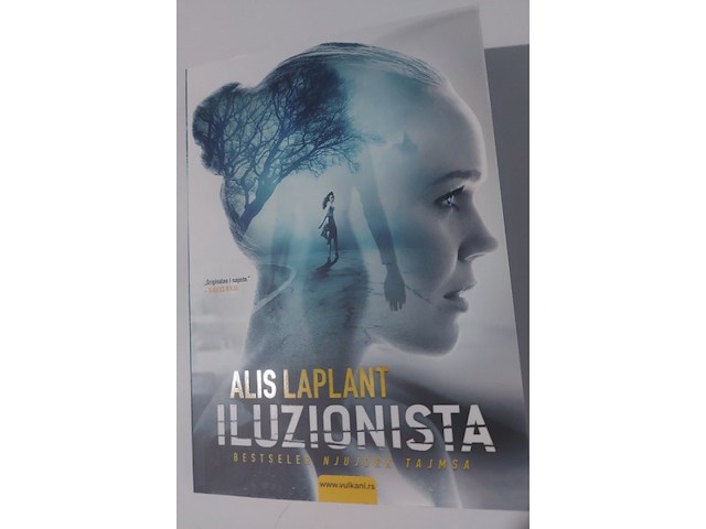 Alis Laplant - Iluzionista