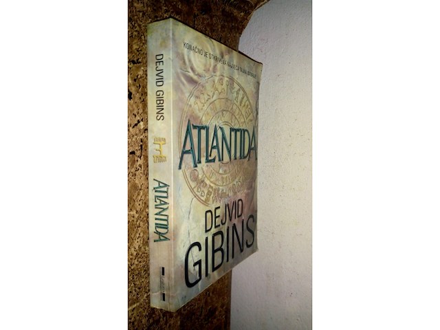 Atlantida - Dejvid Gibins