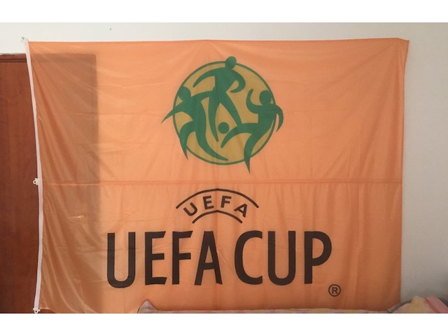 ZASTAVA UEFA CUP