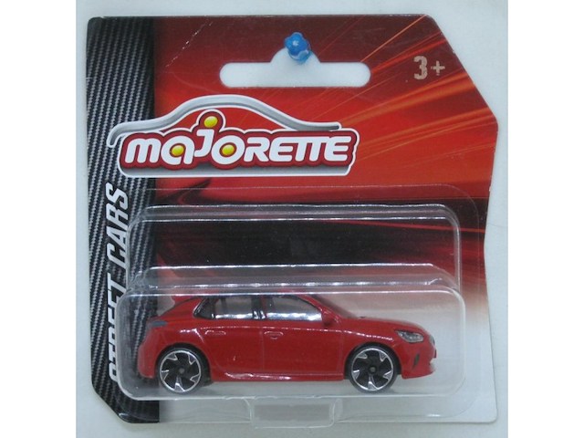 majorette opel corsa