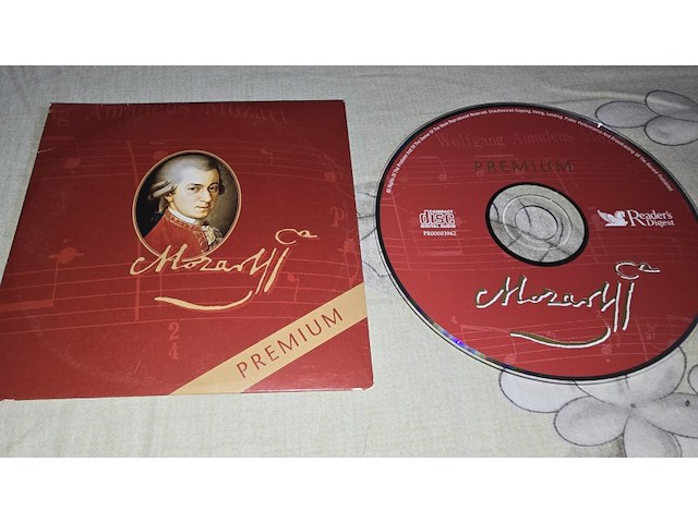 Mozart - Premium , ORIGINAL