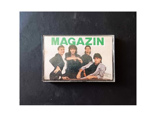 Magazin-Magazin Kaseta (1987)