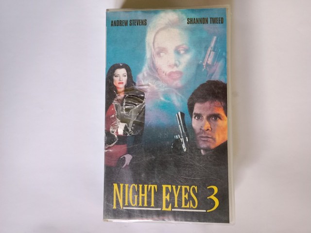 Nocne oci 3 Night Eyes 3