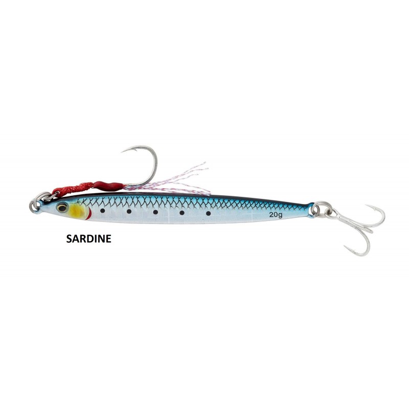 Varalica Savage Gear Sardine Slider Micro 5.8cm 8gr Fast Sinking