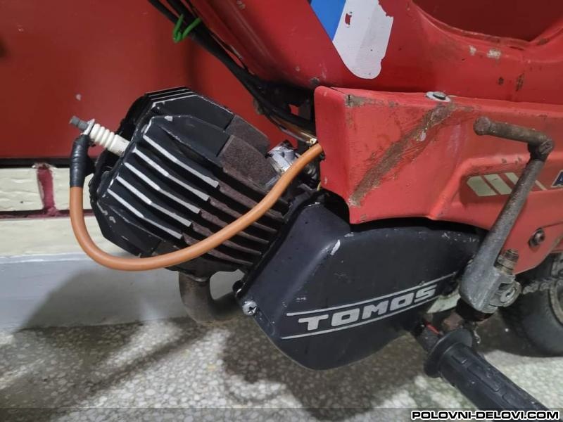 Tomos Tomos Automatik Delovi motora