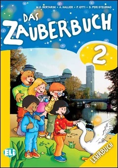 Das Zauberbuch 2 - udžbenik - Data Status