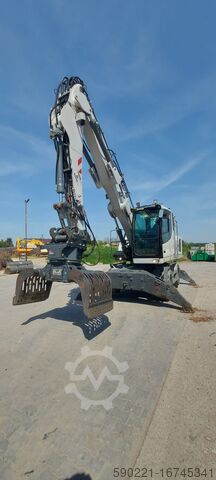 Mobilni bager
Liebherr LH 22 M Industry Litronic