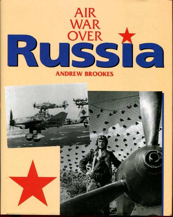 AIR WAR OVER RUSSIA