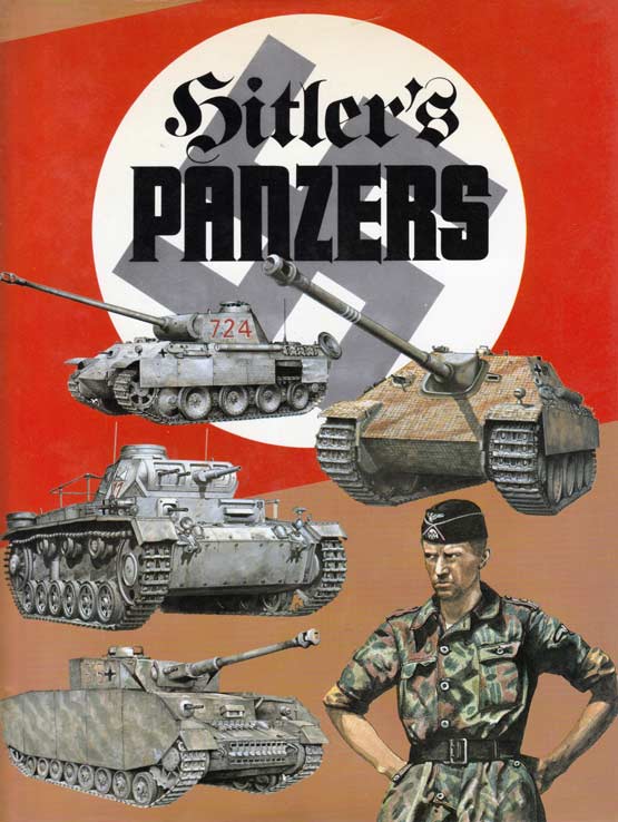 HITLER’S PANZERS