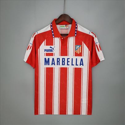 Atletico Madrid 1994/1995 domaci dres