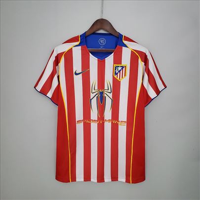 Atletico Madrid 2004/2005 domaci dres