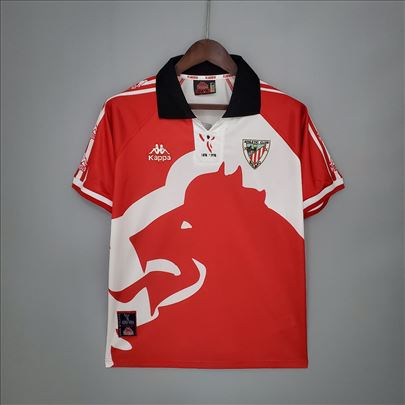 Athletic Bilbao 1997/1998 domaći dres