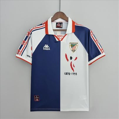 Athletic Bilbao 1997/1998 gostujuci dres