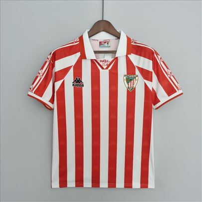 Athletic Bilbao 1995/1997 domaci dres