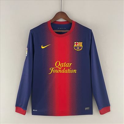 Barcelona 2012/2013 domaći dres dugi rukav