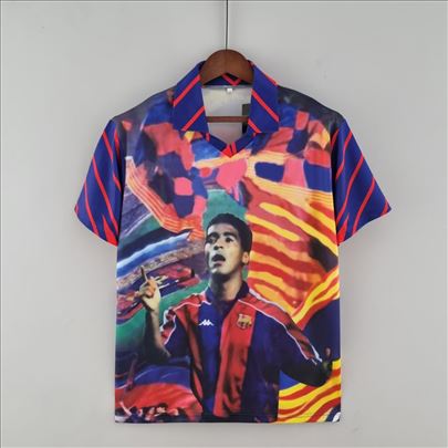 Barcelona 1993/1994 Romario Edition dres