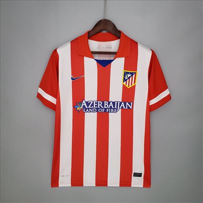 Atletico Madrid 2013/2014 domaći dres