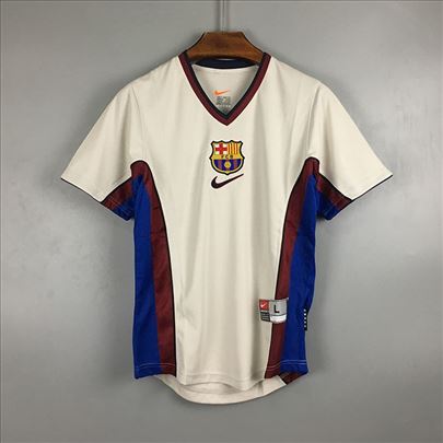 Barcelona 1999 gostujuci dres