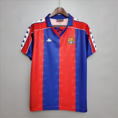 Barcelona 1992/1995 domaci dres