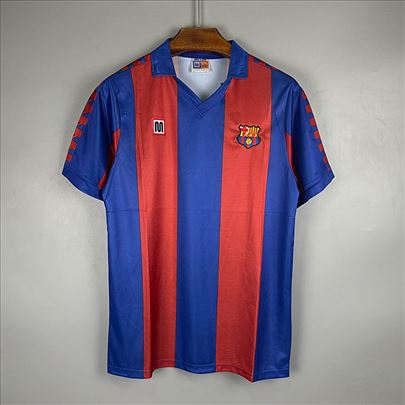 Barcelona 1982/1984 domaci dres