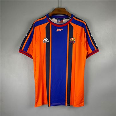 Barcelona 1997/1998 gostujući dres