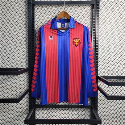 Barcelona 1991/1992 domaci dres dugi rukavi