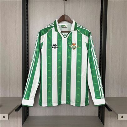 Real Betis 1995/1997 domaći dres dugi rukavi