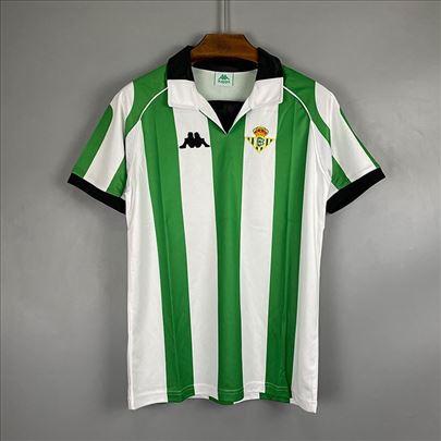 Real Betis 1998 domaci dres