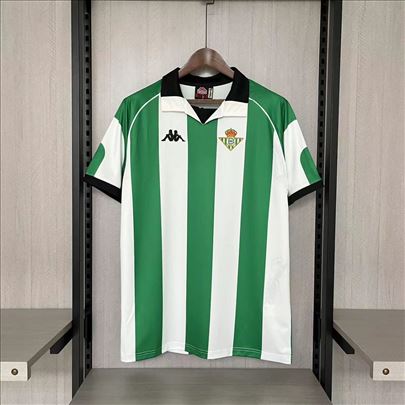 Real Betis 1998/1999 domaci dres