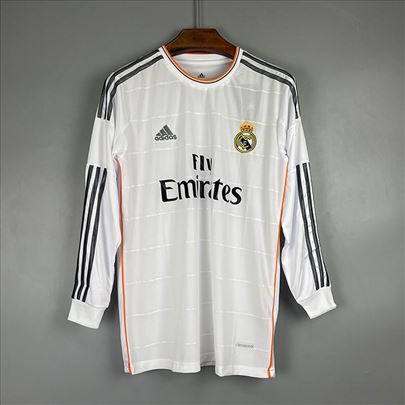 Real Madrid 2013/2014 CL domaci dres dugi rukavi