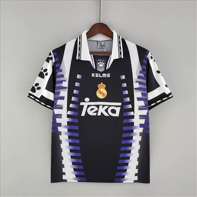 Real Madrid 1997/1998 gostujuci dres treci