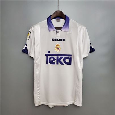 Real Madrid 1997/1998 domaci dres